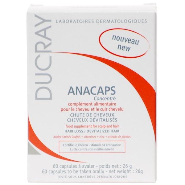 Ducray Anacaps TRI active 30 kapslí - Zbozi.cz