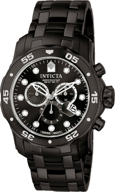 Invicta Pro Diver 0076 od 2 890 Kč - Zbozi.cz