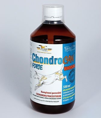 Recenze Orling Chondrocan Forte Biosol 500 ml - Zbozi.cz