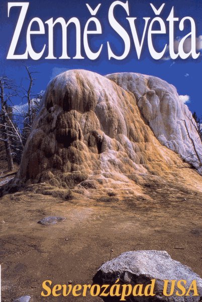 Země Světa: Severozápad USA - Země světa časopis - Zbozi.cz