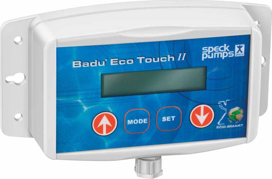 Badu Eco Touch II řídící jednotka pro čerpadla - Zbozi.cz