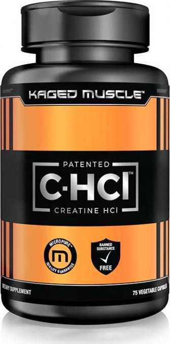 Kaged Muscle Creatine HCI 75 kapslí od 411 Kč - Zbozi.cz