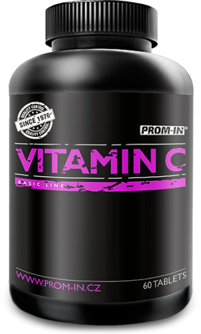 Prom-IN Vitamin C 800 mg se šípky 60 tbl. - Zbozi.cz