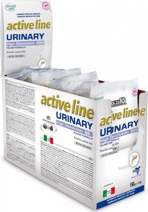 Forza10 Urinary High Dissolution Cat 150 g - Zbozi.cz