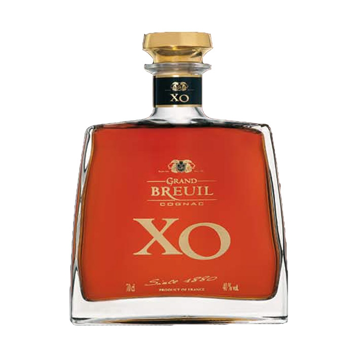 Grand Breuil XO 40% 0,7 l od 3 630 Kč - Zbozi.cz