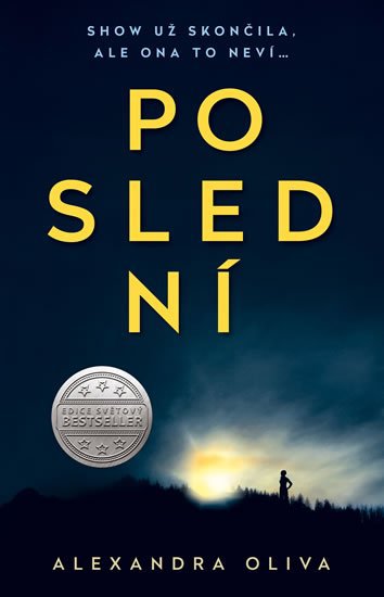 Poslední - Alexandra Oliva - Zbozi.cz