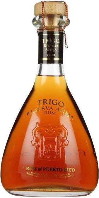 Trigo Reserva Anejo 40% 0,75 l od 1 149 Kč - Zbozi.cz