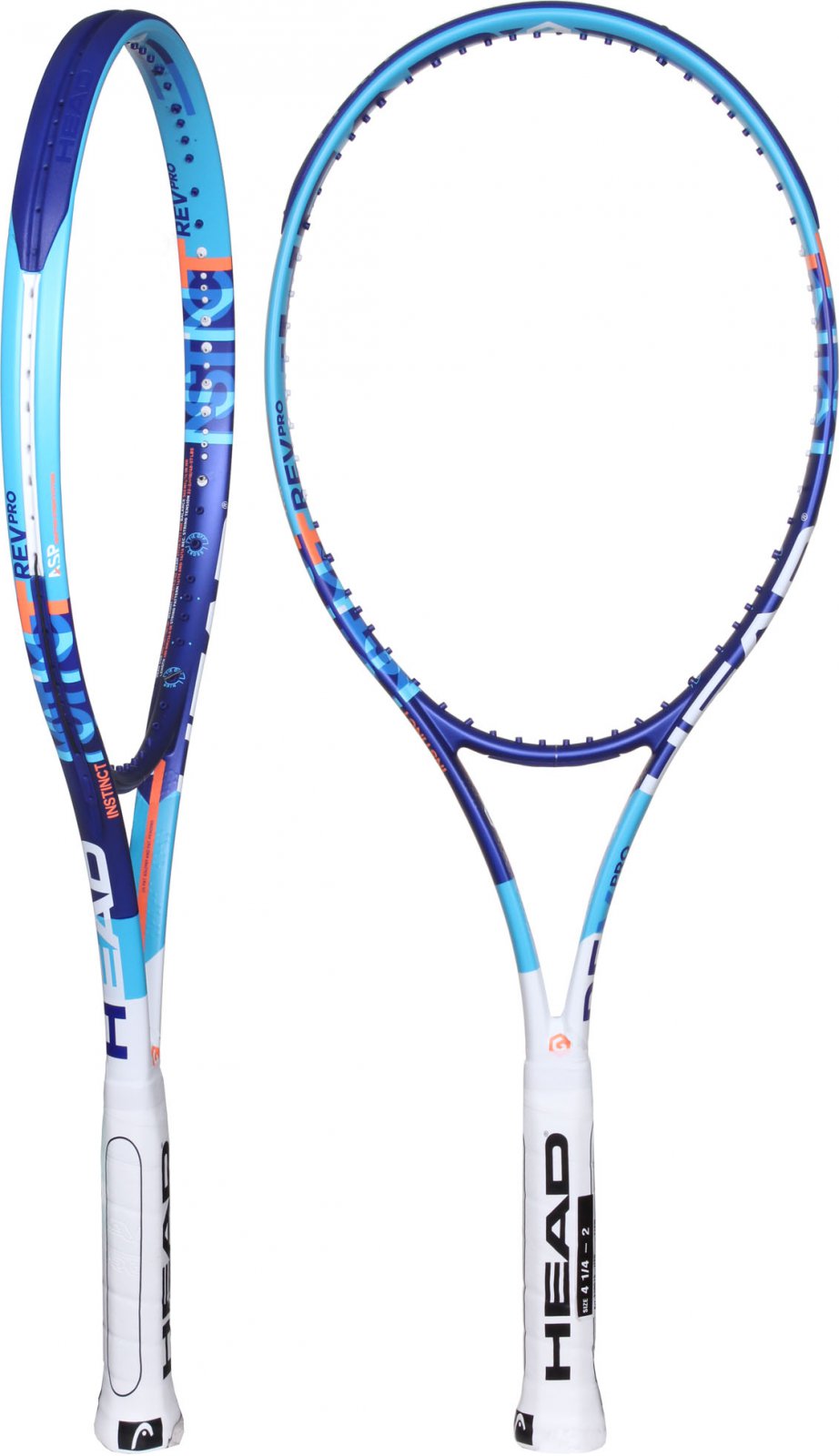 Head Graphene XT Instinct REV PRO 2015 - Zbozi.cz