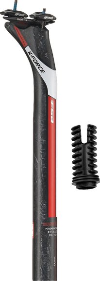 FSA K-Force Light SB25 Di2 červená 31,6 x 350 mm - Zbozi.cz