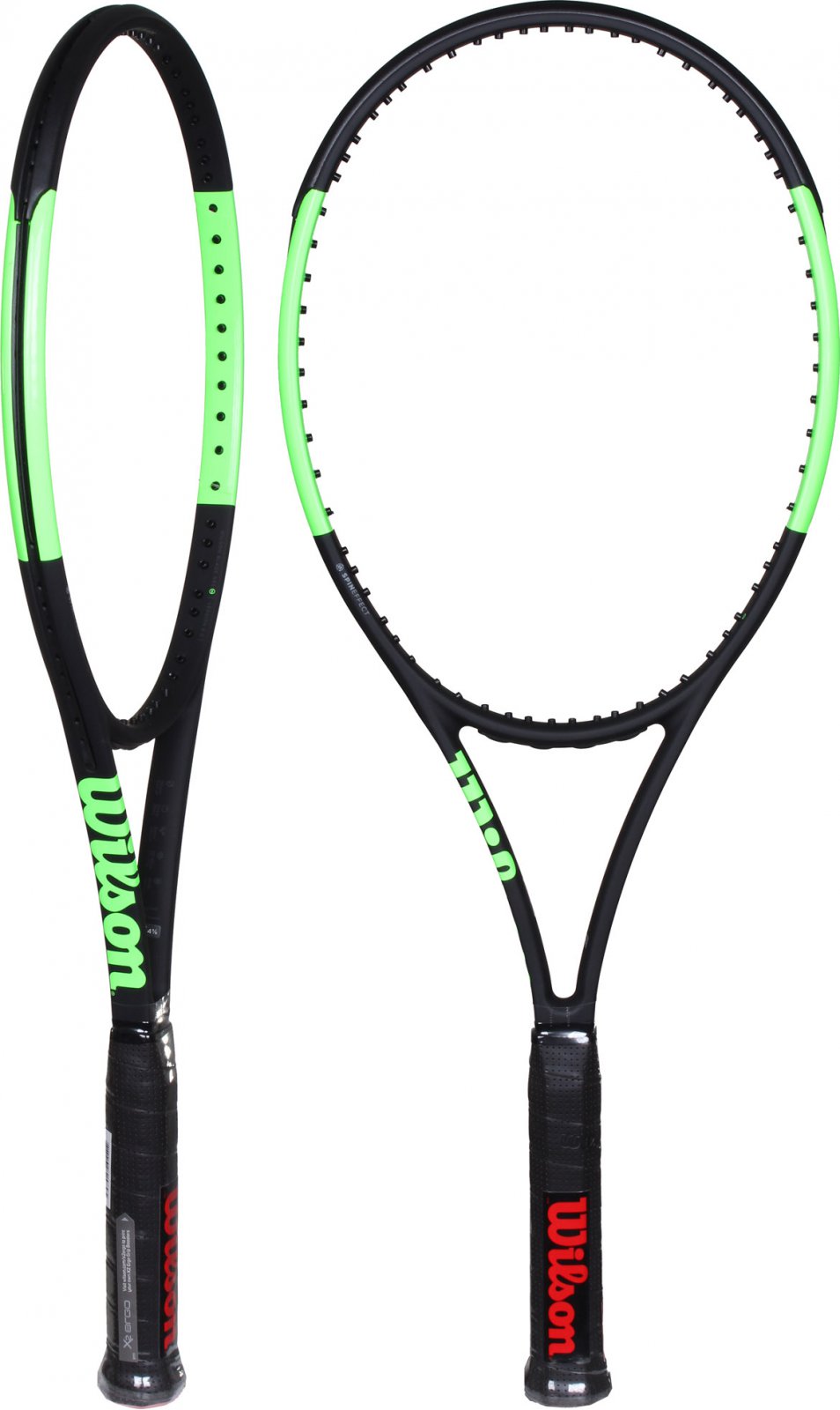 Wilson Blade 98S CV 2017 od 3 700 Kč - Zbozi.cz