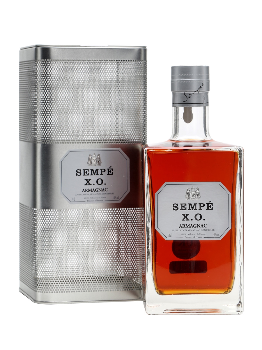 Sempé XO Cubic Decanter 40 % 0,7 l - Zbozi.cz