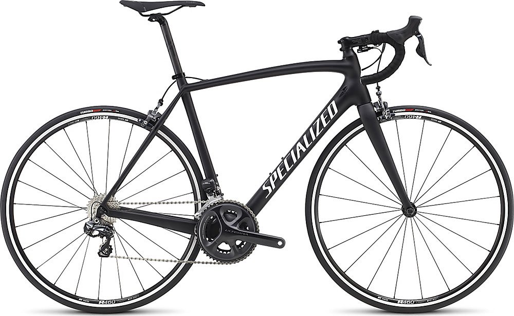 Specialized Tarmac SL4 Comp Di2 černé/bílé 2017 - Zbozi.cz