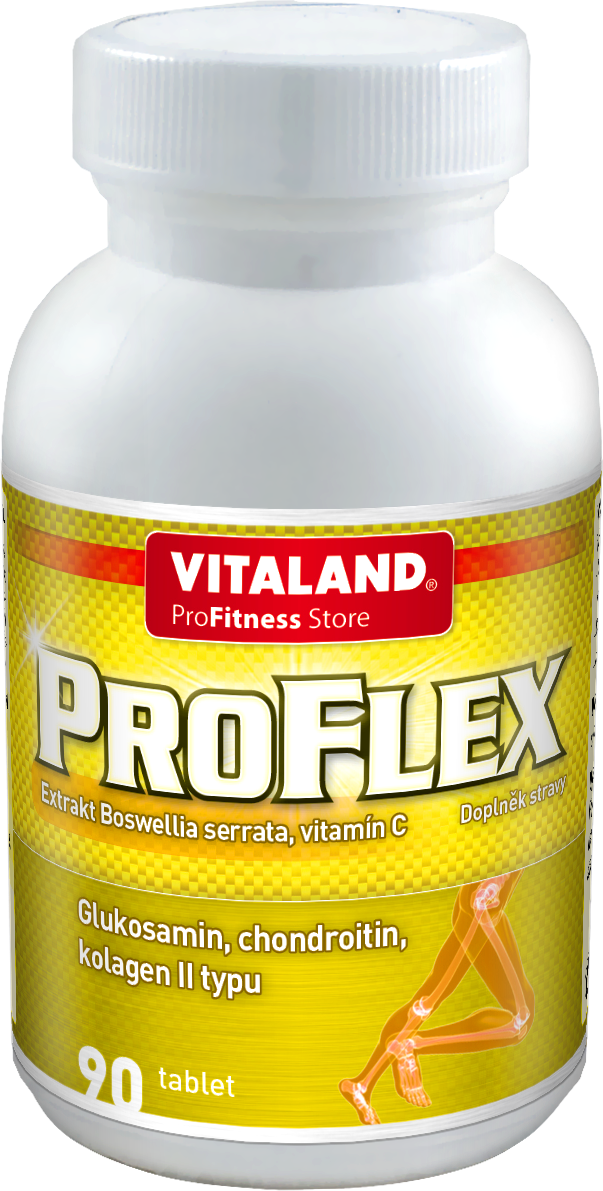 Recenze Vitaland Proflex 90 tbl. - Zbozi.cz