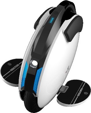 Inmotion V5+ bílá - Zbozi.cz