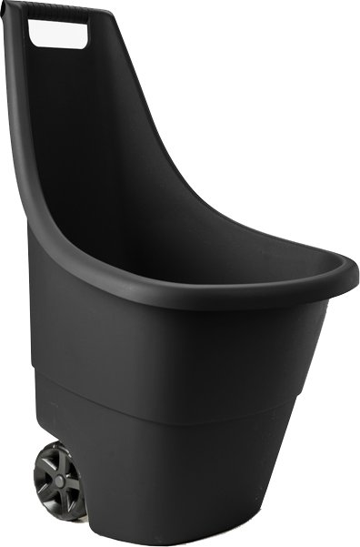 Curver Easy Go Breeze 218720 50 l černý - Zbozi.cz