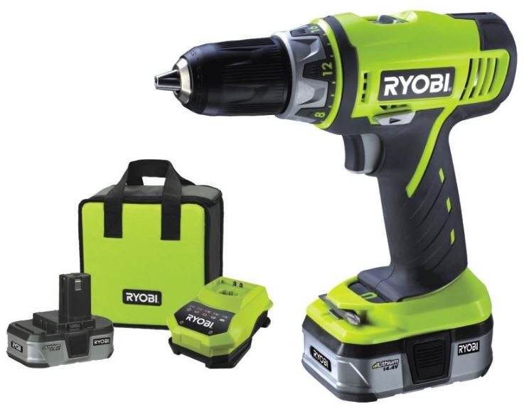 Ryobi LCD 14022 - Zbozi.cz