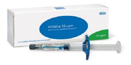 Orion HYAline 10mg/ml inj.stříkačka 2 ml - Zbozi.cz