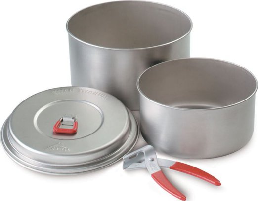 MSR Titan 2 Pot Set od 4 286 Kč - Zbozi.cz