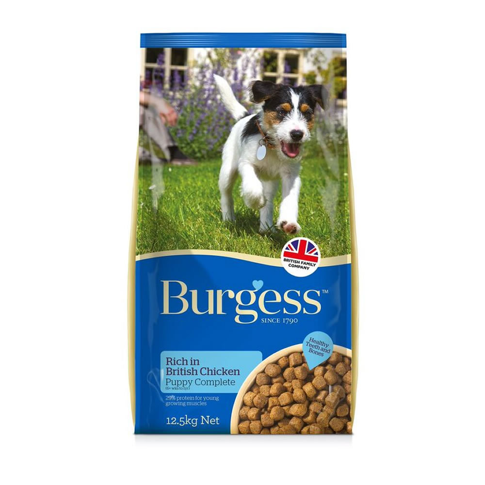 Burgess Dog Puppy - Zbozi.cz
