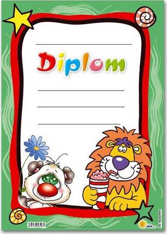 MFP Diplom A4 DIP04-007 - Zbozi.cz