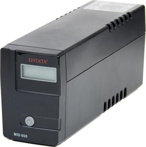 Avacom Effekta MID UPS 600VA/360W 1:1 Tower - Zbozi.cz