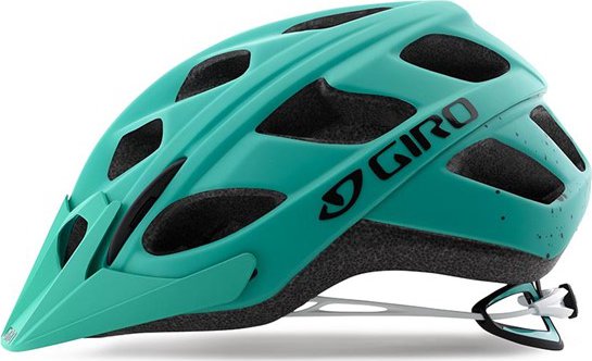 Giro Hex Mat Turquoise/Black Speckle - Zboží.cz