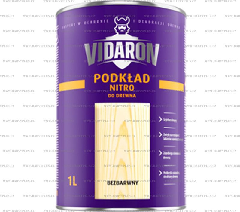 Vidaron Nitro Primer - Zbozi.cz