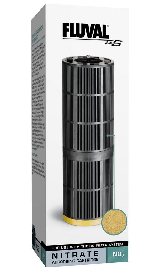 Fluval G6 odstraňovač dusíkatých látek náplň - Zbozi.cz
