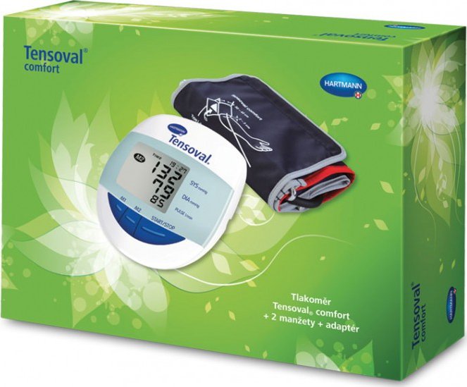 Hartmann Tensoval Comfort - Zbozi.cz