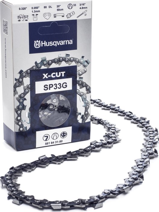 Husqvarna X-Cut SP33G od 435 Kč - Zboží.cz