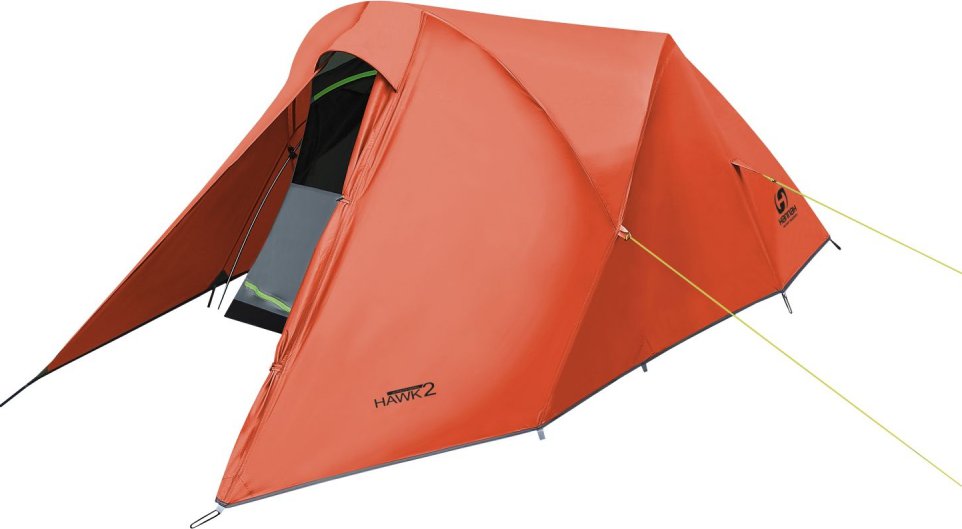 Hannah Hawk 2 Red od 9 245 Kč - Zbozi.cz