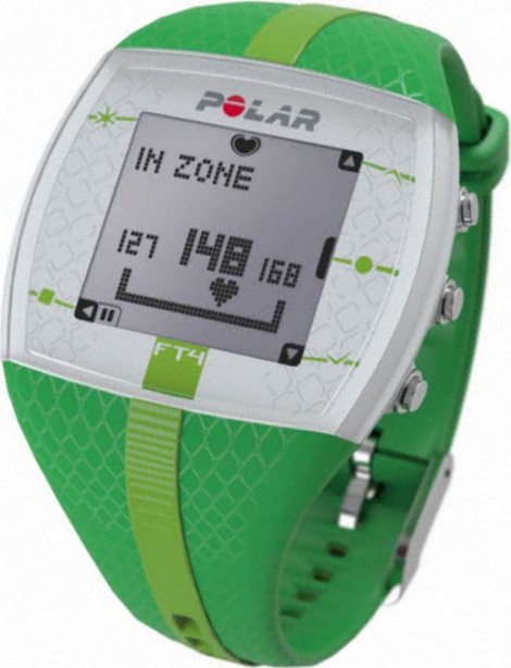 Polar FT 4 Wearlink - Zbozi.cz