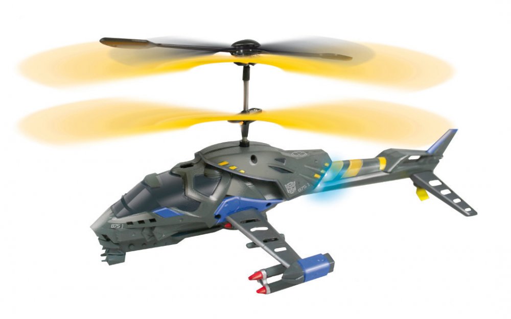 Nikko Transformers Helicopter - Zbozi.cz