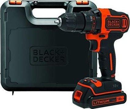 Black & Decker BDCDD186K od 1 326 Kč - Zbozi.cz