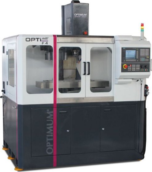 Optimum OPTImill F 4 CNC - Zbozi.cz