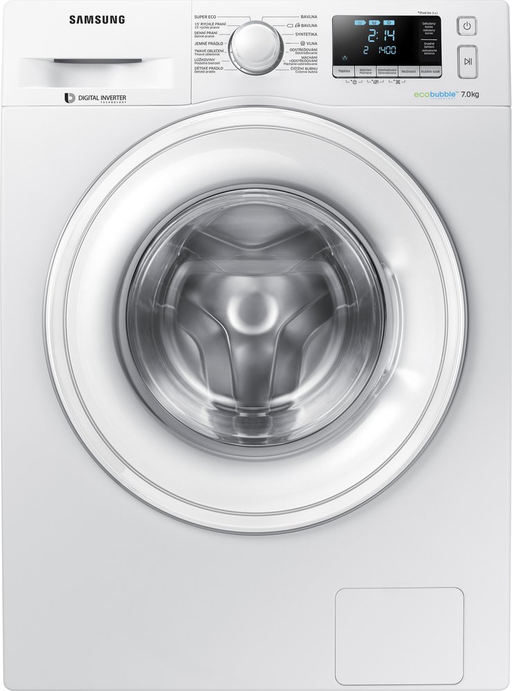 Foto Samsung WW70J5446DW/ZE | Zboží.cz