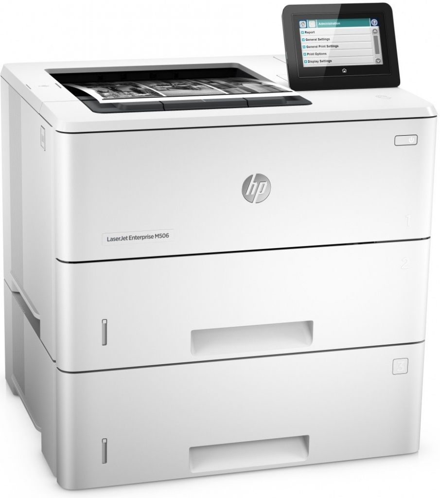 HP LaserJet Enterprise M506x - Zbozi.cz