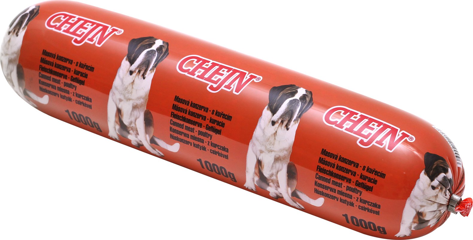 Chejn masová konzerva 1000 g od 37 Kč - Zbozi.cz