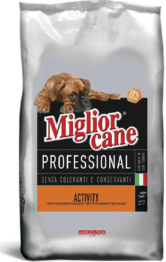 Recenze Miglior Cane Professional Activity - Zbozi.cz