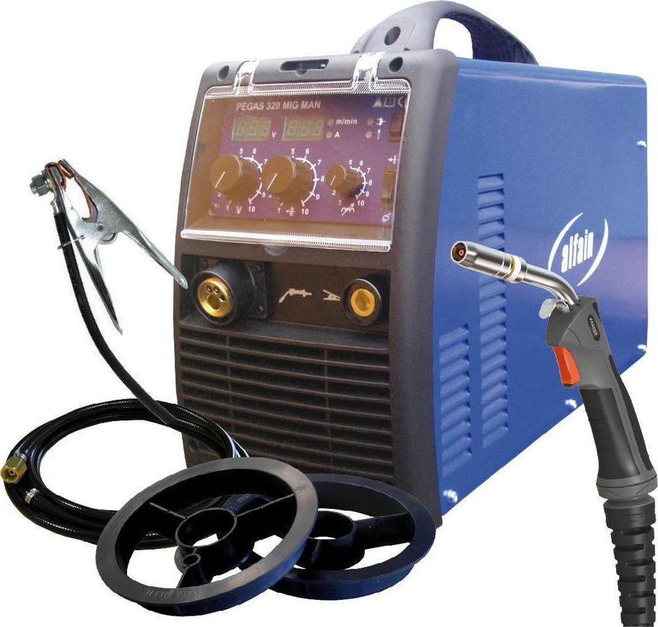 Pegas 320 MIG Man-2 - Zbozi.cz