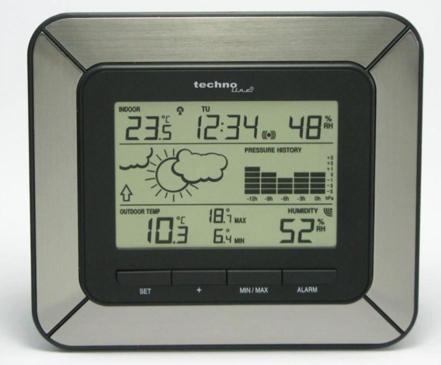 Technoline WS 9273-IT - Zbozi.cz