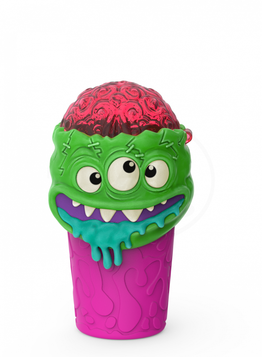 Alltoys Slushy Maker Monster, tříoký od 344 Kč - Zbozi.cz