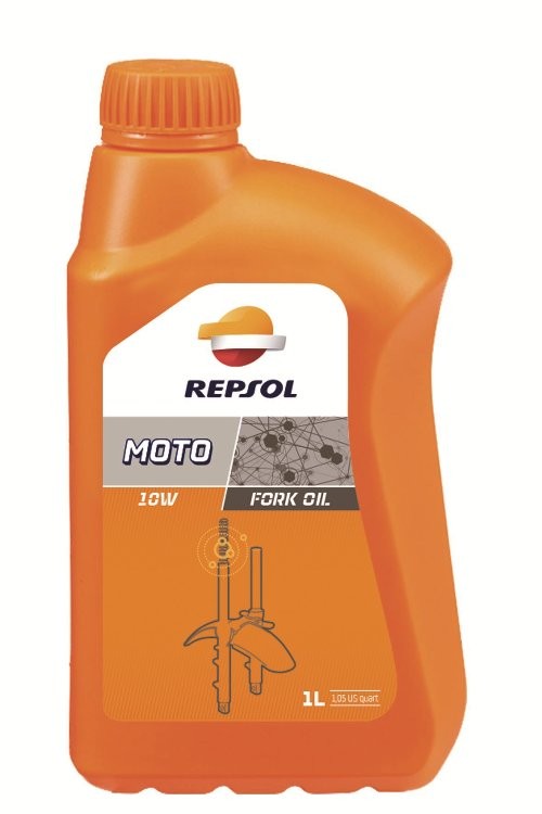 Repsol Moto Fork Oil 10W 1 l od 161 Kč - Zbozi.cz