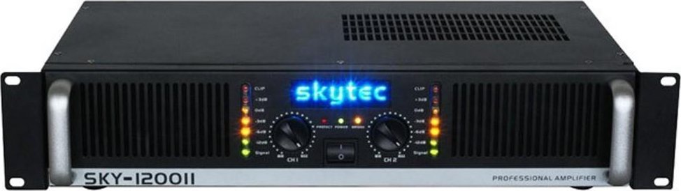 Skytec PRO-1200 MK II od 5 041 Kč - Zbozi.cz