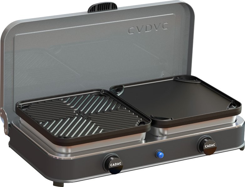 Cadac 2-Cook II Deluxe 30 mbar 202P1-20-EU od 4 259 Kč - Zbozi.cz