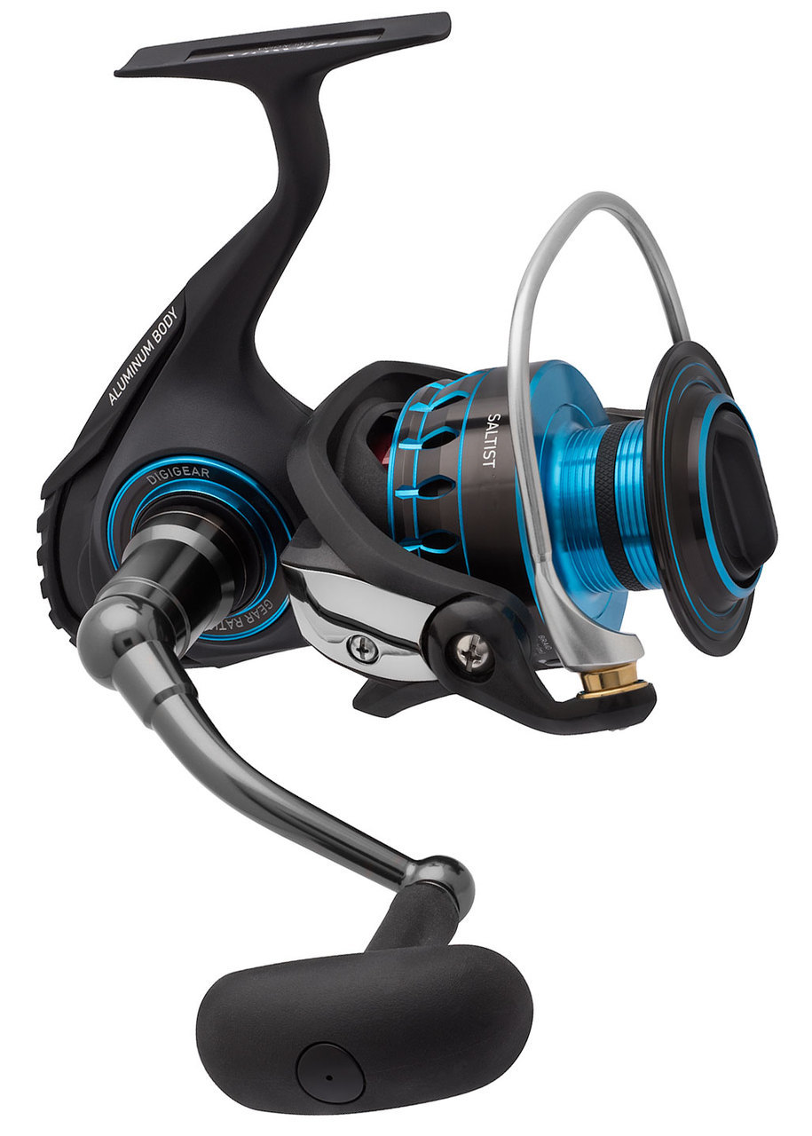 Daiwa Saltist 3000 - Zbozi.cz