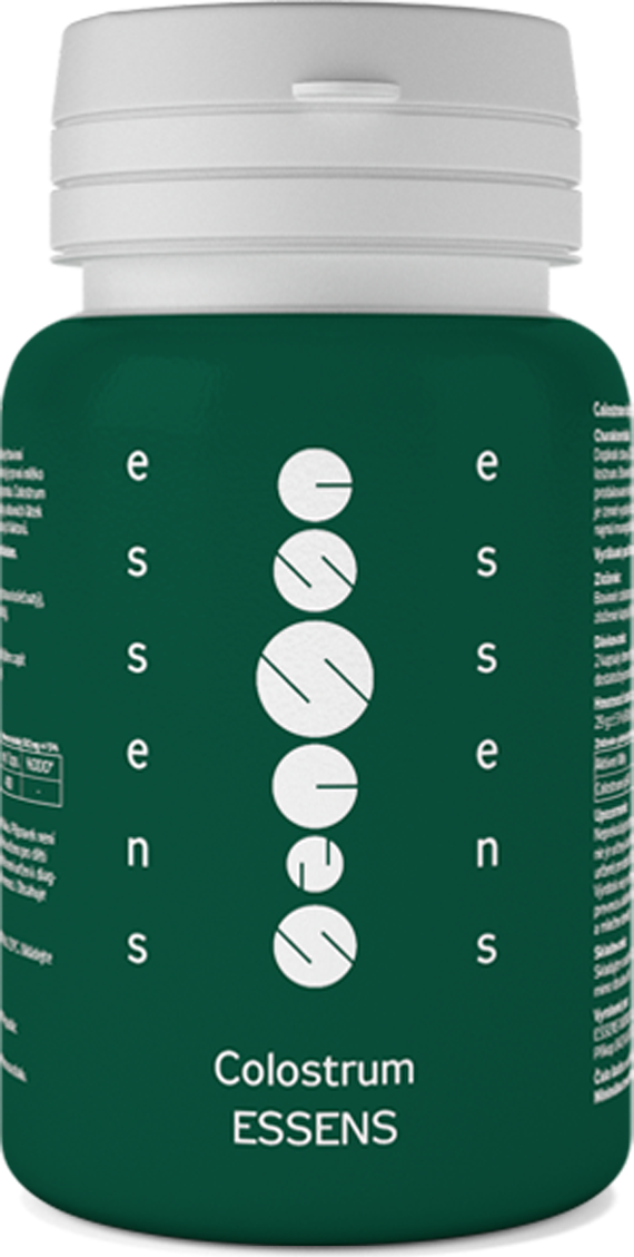 Essens Colostrum 60 cps. od 695 Kč - Zbozi.cz