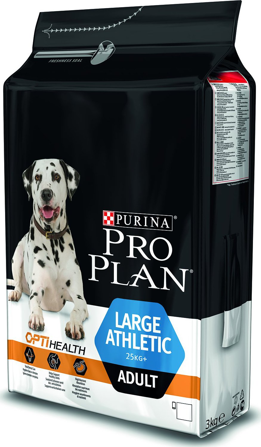Pro Plan Large Athletic Adult Optihealth od 225 Kč - Zbozi.cz
