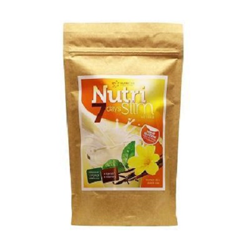 Nutricius NutriSlim Vanilka 7 days 280 g - Zbozi.cz