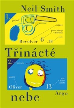 Třinácté nebe - Neil Smith od 236 Kč - Zbozi.cz